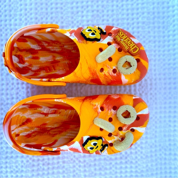 CROCS | Shoes | Crocs Classic Clog Honey Nut Cheerios Limited Edition ...